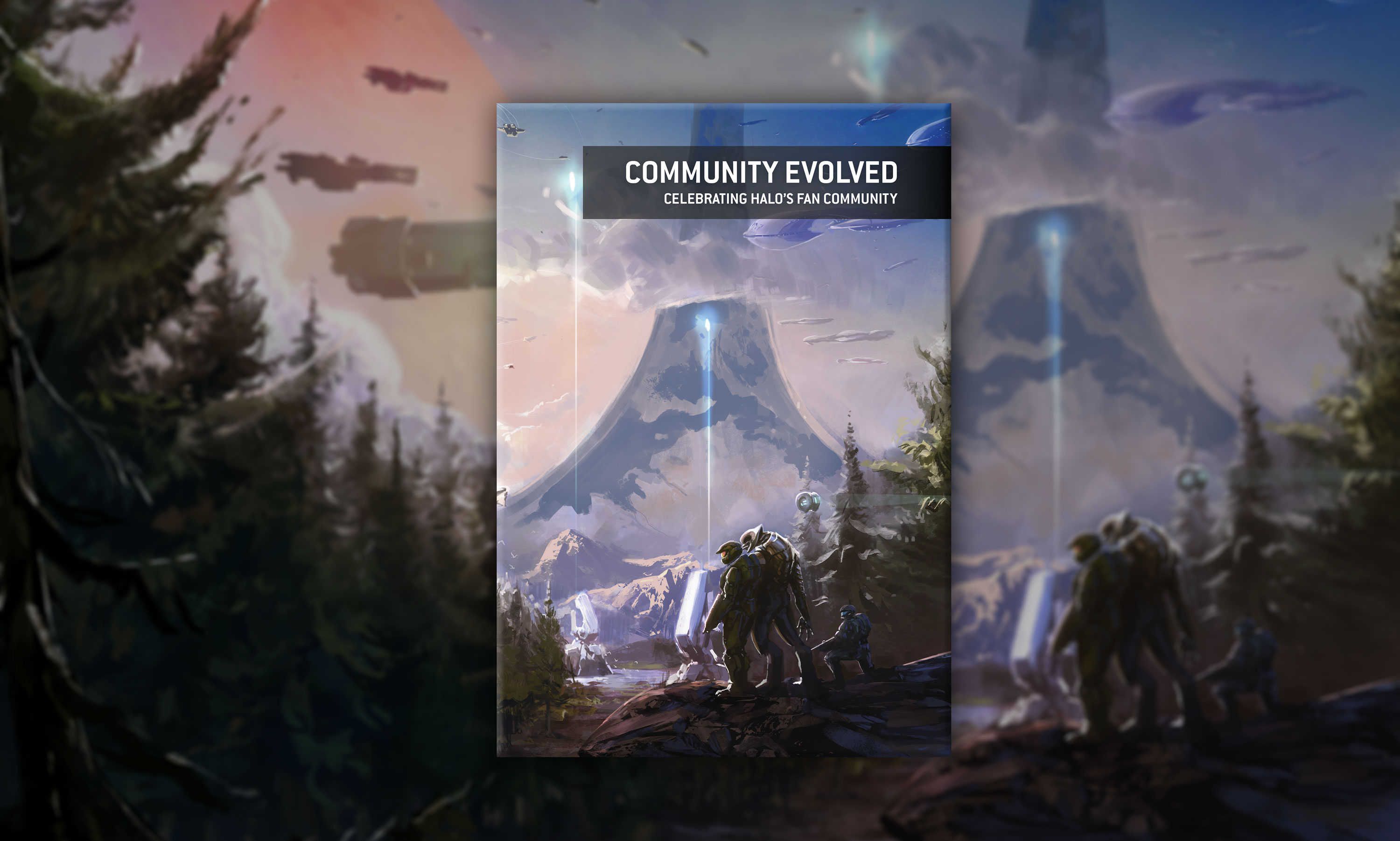 Community Evolved » Forward Unto Dawn